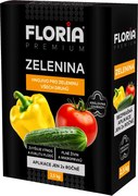 FLORIA PREMIUM Hnojivo pro zeleninu všech druhů 2,5 kg