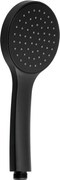 Sapho Sapho, Ruční sprcha, 1 funkce, průměr 102mm, ABS/černá, SK736