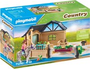 Stavebnice playmobil 71240 rozšíření jízdárny
