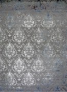 Berfin Dywany, Kusový koberec Elite 23282 Navy Grey, 120x180, šedá, obývací pokoj