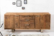 Designová komoda z masivu Euphoria Barracuda Teak 160cm