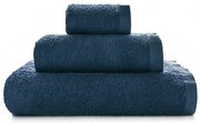 Froté osuška Sorema Ribbon 550 gsm Dark Denim (tmavá modrá)
