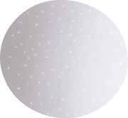 EURAKLES LED svítidlo ANETA STAR NEW 18W 1680lm 2700-6500K IP44 pr. 35,4x8,5cm