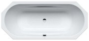 Kaldewei Ambiente - Vana Vaio Duo 8 953, 180x80 cm, Perl-Effekt, celoplošný antislip, bílá 233334013001