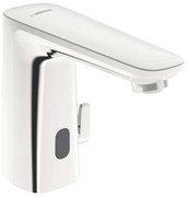 Hansa Electra - Elektronická umyvadlová baterie, bateriové napájení, Bluetooth, chrom 92002219
