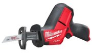 Milwaukee - 12V AKU mečová pila M12 CHZ-0, bez baterie a nabíječky 4933446960