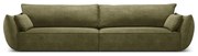 Zelená pohovka 248 cm Vanda – Mazzini Sofas