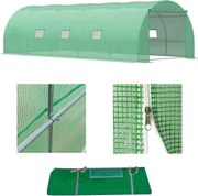 Velaco Zahradní fóliovník TF 06G, 6x3 m, zelený