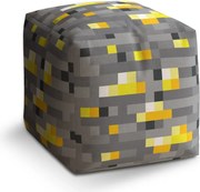 Sablio Taburet Cube Blocks 2 - 50x50x50 cm