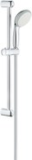 Grohe Vitalio Go - Set sprchové hlavice, 1 proud, tyče a hadice, chrom 26196000
