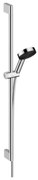 Hansgrohe Pulsify Select - Set sprchové hlavice, 3 proudy, tyče 96 cm a hadice, chrom 24170000