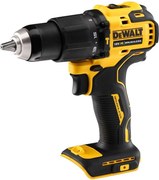 DeWALT - 18V AKU vrtačka s příklepem, bez baterie a nabíječky DCD709N