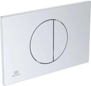 Ideal Standard Oleas - Ovládání splachování, stříbrná R0503SI