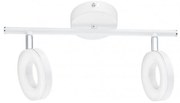 Eglo 75202 - LED bodové svítidlo ODERZO 2xLED/3,8W/230V