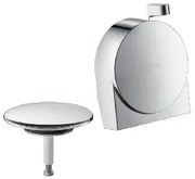 Hansgrohe Exafill S - Vrchní sada vanového výtoku, chrom 58117000