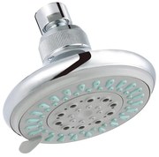 Slezák Rav hlavová sprcha kulatá 116 mm 4 polohová chrom PS0011