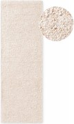 Krémový ručně tkaný běhoun z materiálu bouclé 80x200 cm Notting Hill Portobello – Ted Baker
