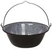 Kotlík Piknik 10 lit., smaltovaný, 360 mm (10 litrový)