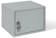 Nábytkový sejf HOME CASE 2, 190 x 250 x 230 mm, mechanický - na klíč