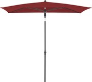 Doppler ACTIVE zahradní slunečník 200 x 120 cm bordó