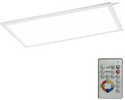 Eglo 33108 - LED RGB Stmívatelný panel SALOBRENA LED-RGBW/21W/230V