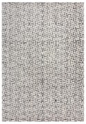 Šedý koberec 160x230 cm Rhett – Flair Rugs