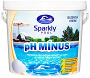 SparklyPool Sparkly POOL PH mínus 3 kg