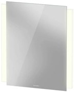 Duravit Ketho.2 - Zrcadlo s LED osvětlením, 70x60x3 cm K27071000000000