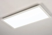 Stropní stmívatelné LED svítidlo Montreal White 60