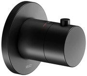 Keuco IXMO - Termostatická baterie pod omítku, matná černá 59553370001
