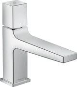 Hansgrohe Metropol, umyvadlová baterie Select 100 s odtokovou soupravou Push-Open, chromová, 32570000
