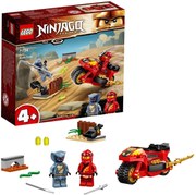 Lego stavebnice lego ninjago 71734 kaiova motorka s čepelemi