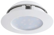 Eglo 95887- LED podhledové svítidlo PINEDA 1xLED/11W/230V