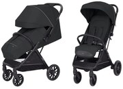 Dětský kočárek CARRELLO Nero CRL-5514 Rich Black
