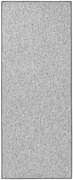 BT Carpet, Běhoun Wolly 102840, 80x200, šedá, ložnice