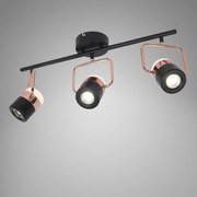LAMPA SAMARA LED 3 AS-2019-03-18GB LS3