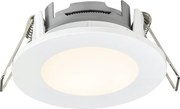NOR 2310016001 Leonis IP65 1-Kit 2700K vestavné svítidlo bílá - NORDLUX