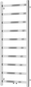 Mexen, koupelnový radiátor Mexen Bolt 1200 x 500 mm, 251 W, chrom - W126-1200-500-00-01