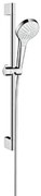 Hansgrohe Croma Select S - Sprchová souprava Vario 0,65m, bílá/chrom 26562400