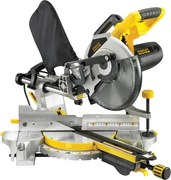 Výrobce: Stanley Stanley FME720-QS FatMax pokosová pila s pojezdem 254 mm, 2000 w