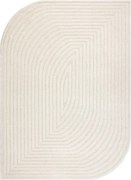Koberec DUNE SHAPE 8051 krémový
