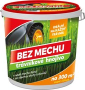 MR.GARDEN Trávníkové hnojivo bez mechu 10 kg