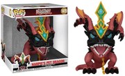 Funko pop! yu-gi-oh! super sized jumbo harpie's pet dragon 25 cm 1415