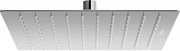 Mexen Sprchová hlavice Slim nerezová 25 x 25 cm, chrom, 79125-00 Rozmery: 25 x 25 cm