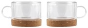 Hrnky v sadě 2 ks 220 ml Vilagio – Vialli Design