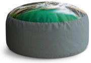 Sablio Taburet Circle Vodopády: 38x48 cm