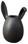 Velikonoční svícen Rabbit Cast Iron 13 cm DBKD