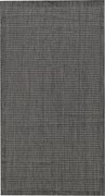 Ayyildiz, Běhoun Giza 1410 Black, 80x250, černá, chodba / předsíň