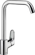 Hansgrohe Dřezová baterie Ecos L 1jet, chrom