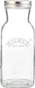 Kilner Juice & Sauce lahev se širokým hrdlem 1 l